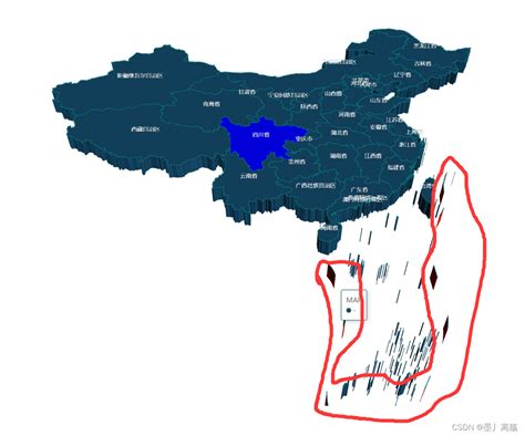 Echarts3d地图使用阿里的全国数据无法显示省份问题vue使用echarts构建地图时对应省份的值不显示 Csdn博客