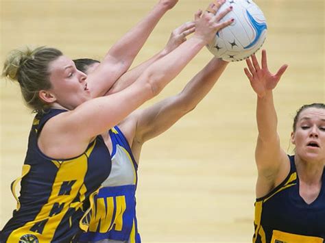 Netball Ku Ring Gai Netball Association