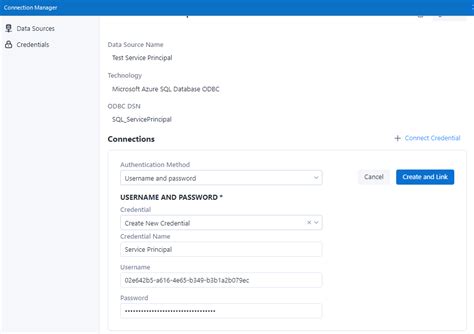 使用服务主体进行 Azure 身份验证