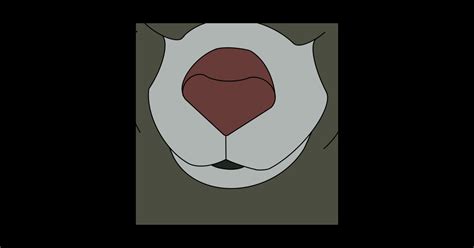 Baloo Face Mask Baloo Mouth Sticker Teepublic