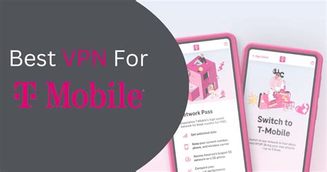 Secure Your T Mobile Connection The Best T Mobile Vpn