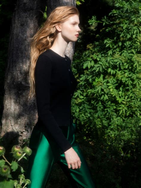 Anna Lienig By Kult Models Hamburg Germany