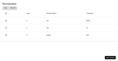 React Mui Forked Codesandbox React Mui Forked Codesandbox