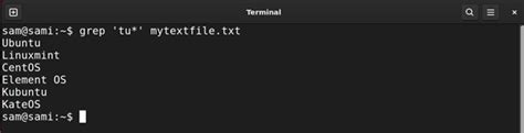 16 Bash Regular Expression Regex Examples Using Grep Sed And Awk