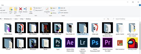Weird Windows Explorer Bug Super User