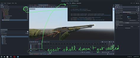 Animation Method Invocation Doesnt Always Work In Godot4 · Issue