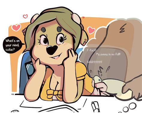 Rule 34 2020 Anthro Ass Black Eyes Blush Blush Lines Booth Seating