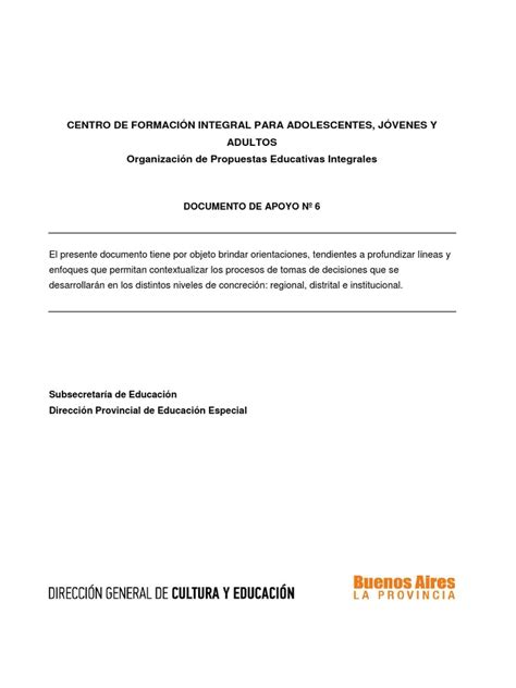 Documentodeapoyo6pdf Adultos Educación Especial
