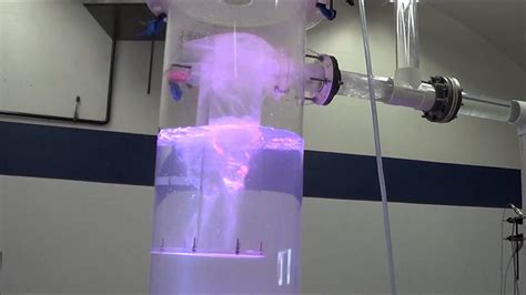 Cyclone Inlet Device Youtube