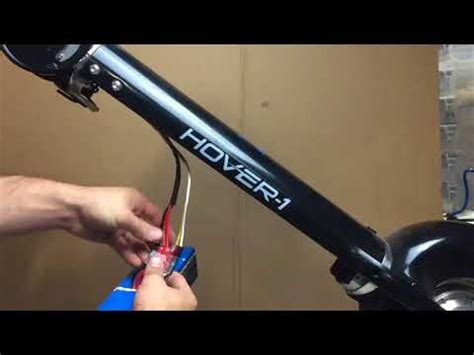 How Do I Reset My Hover 1 Scooter