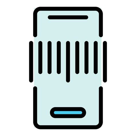 Detect Barcode Icon Vector Flat 26602977 Vector Art At Vecteezy