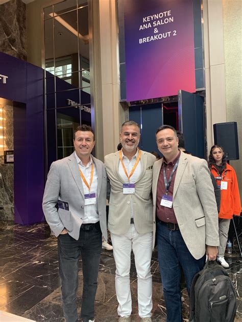 Ömer Üçler On Linkedin Aws Cloud Day