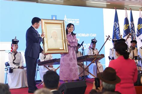 Монгол улсын үндэсний номын сангийн шинэ барилга өнөөдөр нээгдлээ ТАС МН