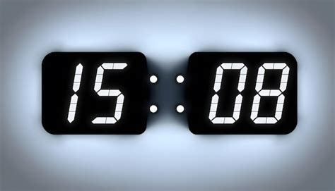 8 000 Sleek Countdown Timer Pictures