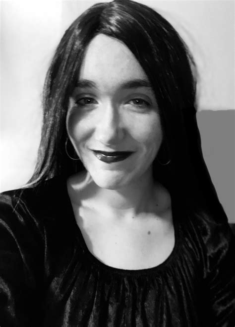 Morticia Addams By Lokifan18 On Deviantart