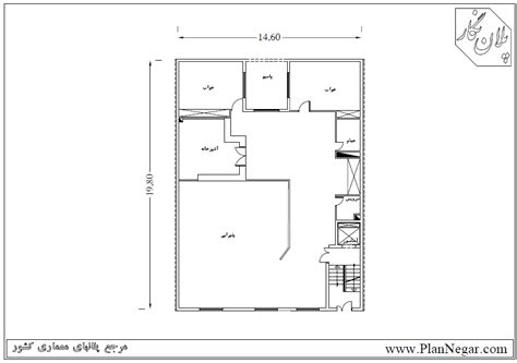 پلان نگار مرجع پلان های معماری کشور