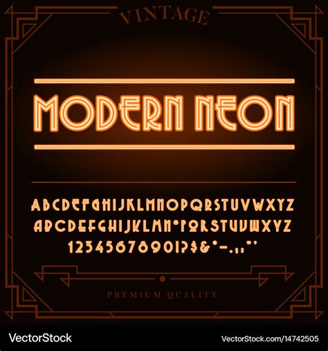Font Tmp Royalty Free Vector Image Vectorstock
