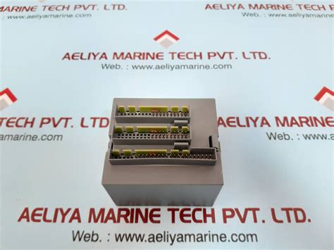 ABB DC532 B7 DIGITAL INPUT OUTPUT MODULE Aeliya Marine