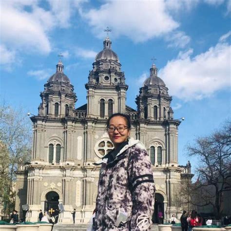 Yifan Zhang Research Assistant Master Of Science Tsinghua University Beijing Th