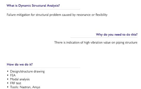 Dynamic Structural Analysis Tiara Vibrasindo Pratama
