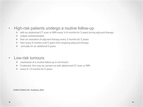 Gastrointestinal Stromal Tumour Gist D1 Ppt