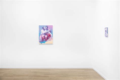 Exhibition Tirtzah Bassel Galerie Rx Daily Art Fair