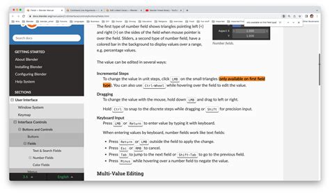 104489 There Is No Need For This Sentence Blender Manual Blender Projects