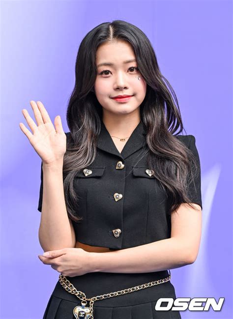 조효민귀여운 외모 사진