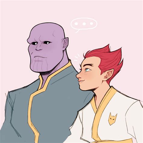 Art Blog So Thanos The Infinity Siblings Came Out……… Found