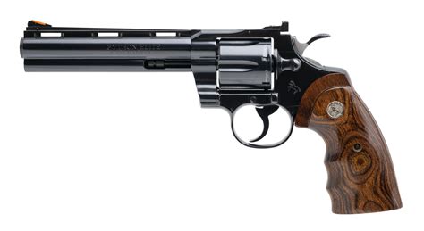 Colt Python Elite Revolver 357 Magnum C20458 Collectors Firearms