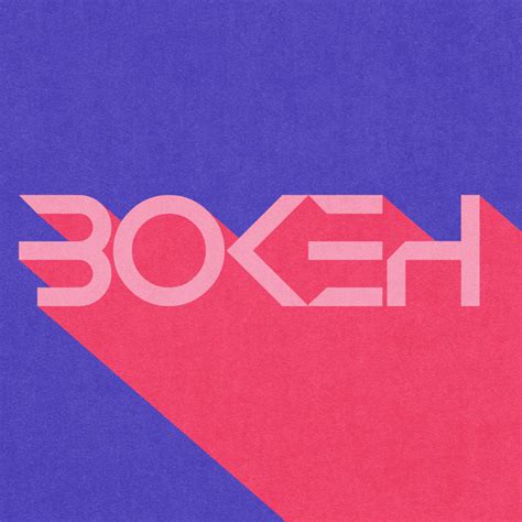 Bokeh Single By Sino Mx Spotify