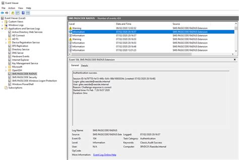 Configuring RADIUS Protection Help Unified Security Service