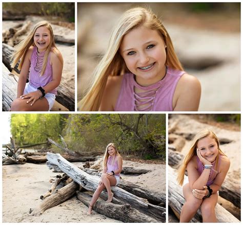 Anytime Session Calvert County Tween Photographer