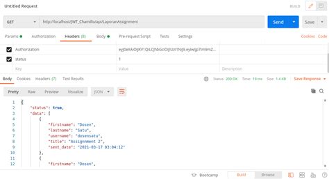 Learning Management System Rest Api Using Jwt Lab Pluto