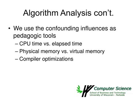 Ppt Decoding Java Runtime Complexities Algorithm Analysis And Jvm Optimization Powerpoint