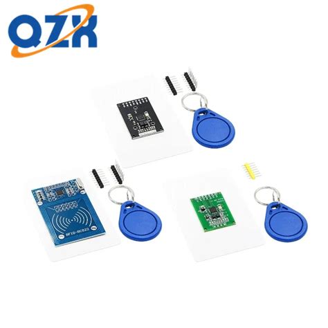 Lecteur Rfid Pour Arduino Avec Carte Test Et Avis