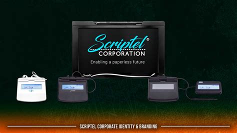 Cohesive Product Logos For Scriptel Portfolio