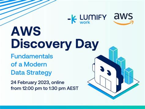 Lumify Work Formerly Ddls On Linkedin Aws Datainfrastructure Datastrategy Awsdicoveryday