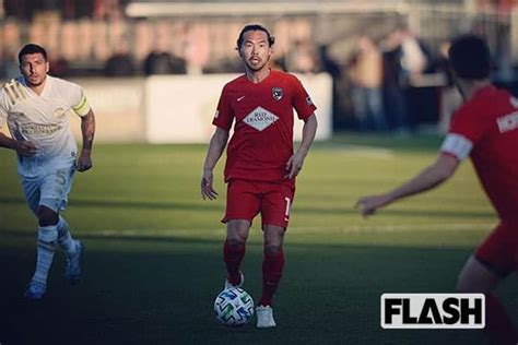 （画像・写真2 2）小林大悟が語るアメリカの今…サッカー選手の「海外コロナ生活」 Smart Flash スマフラ[光文社週刊誌]