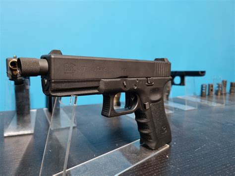 Custom Build Glock G17 Airsoft Bazaar