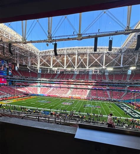 Attending The Super Bowl In Arizona The Martha Stewart Blog
