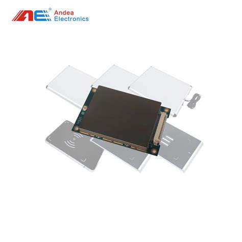 Uhf Rfid Reader Module 863 870mhz 902 928mhz 10m Reading Distance Uhf Desktop Reader Rfid Module