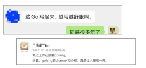 为什么大厂都选择用go 为什么好多大厂java转go csdn博客