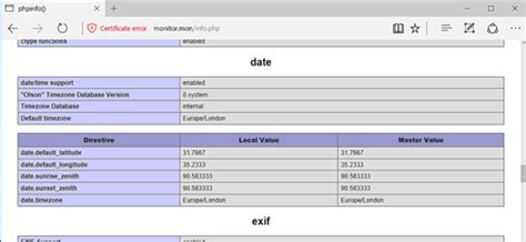 Install Php Server Monitor On Debian