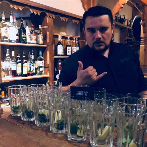 Kreatorzy Smaków Marcin Puchalski