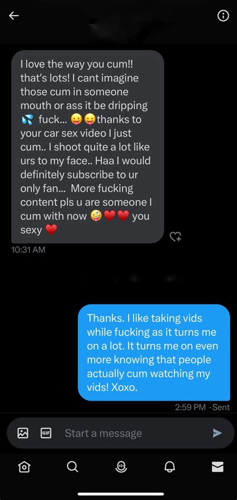 Lukas On Twitter Got Me Hard Reading This