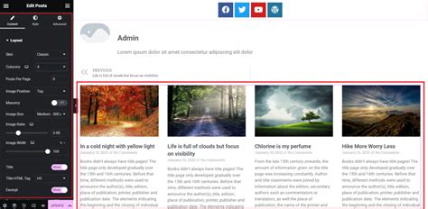 how to create custom elementor blog post template in 2025 [beginners guide]