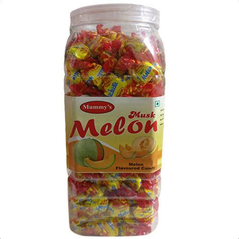 Melon Flavored Candies Fat Contains 1 3 Grams G At Best Price In