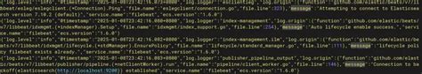 数据库 如何使用 Filebeat 8 连接 Easysearch 个人文章 Segmentfault 思否
