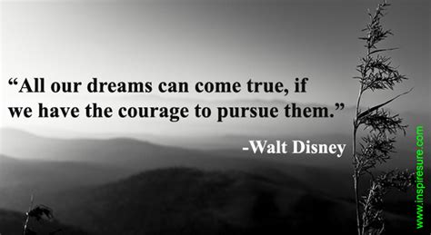 Walt Disney Quotes About Courage Quotesgram
